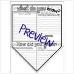 End of the Year, Banner, Reflection, Writing - English, Oh My!
