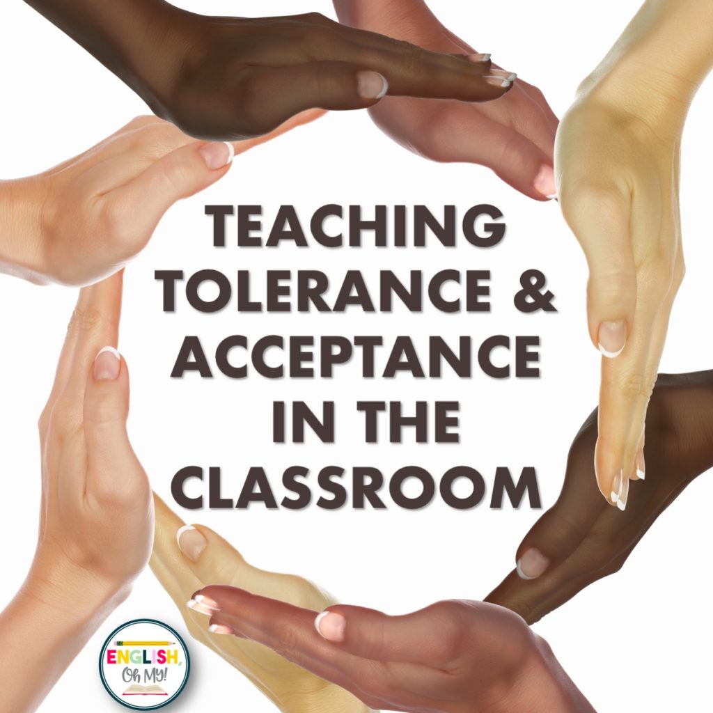 Teaching Diversity In The Classroom English Oh My Teaching Diversity In The Classroom English Oh My