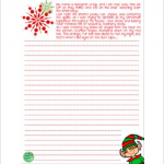 Christmas Creative Writing Activity - English, Oh My!