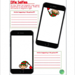 Christmas Creative Writing Activity - English, Oh My!