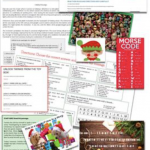 Christmas Digital Escape Room - English, Oh My!