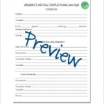 Teen Trends Argument Writing Bundle - English, Oh My!