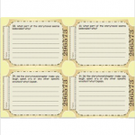 Reader Response Exit Tickets - English, Oh My!