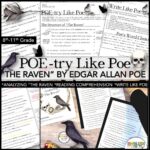 "The Raven" Poetry Analysis - English, Oh My!
