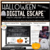 ALL the Digital Escape Rooms Bundle - English, Oh My!