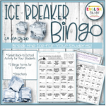 Back to School Activities for Middle School - English, Oh My!
