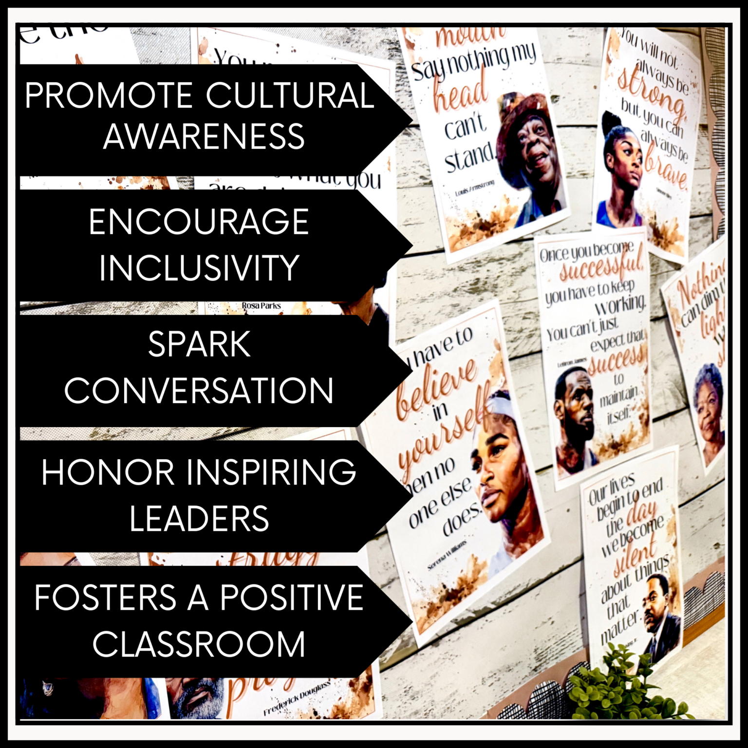 5 Black History Month Activities for Middle School - English, Oh My!